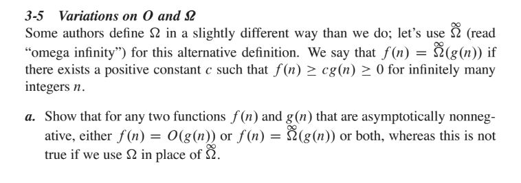 Solved .(I know this a CLRS question ... but I AM not | Chegg.com