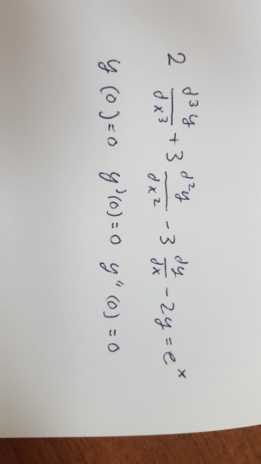 Solved dx3 | Chegg.com