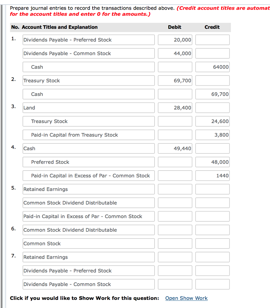 Solved Exercise 15-18 (Part Level Submission) Ayayai Company | Chegg.com