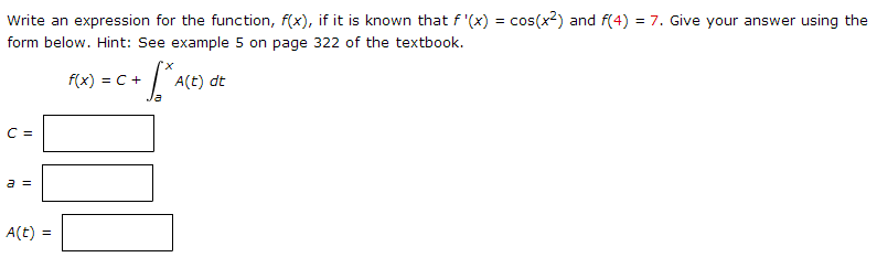 Solved The error function, erf(x), is defined by the | Chegg.com