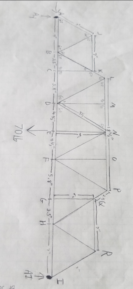 identify the critical members for | Chegg.com