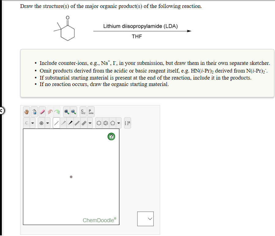 Solved Draw the structure(s) of the major organic product(s) | Chegg.com