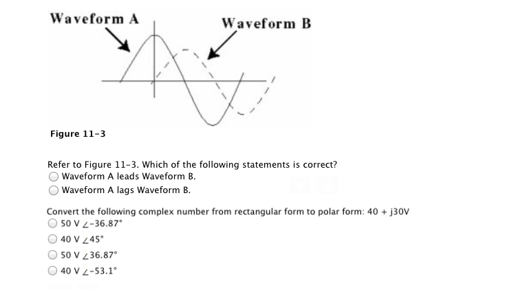 Solved Refer To Figure 11 3 Which Of The Following