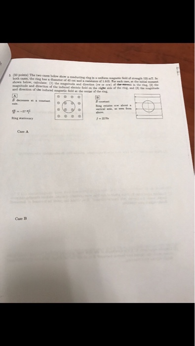 a 10 poine) The two below dow shown below, calculate: | Chegg.com