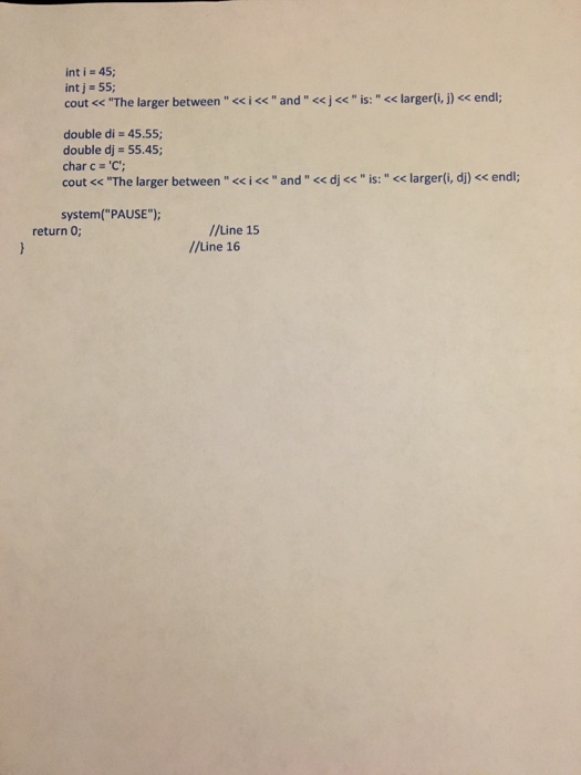 Solved add Overload = | Chegg.com