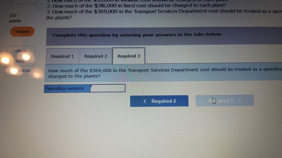 Solved Saved Lesson 6 Homework Check my s a Transport | Chegg.com Solved Saved Lesson 6 Homework Check my s a Transport | Chegg.com
