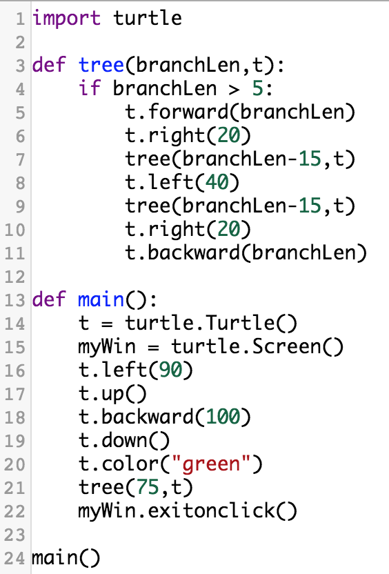 Solved Put what this program does in words, explain what | Chegg.com