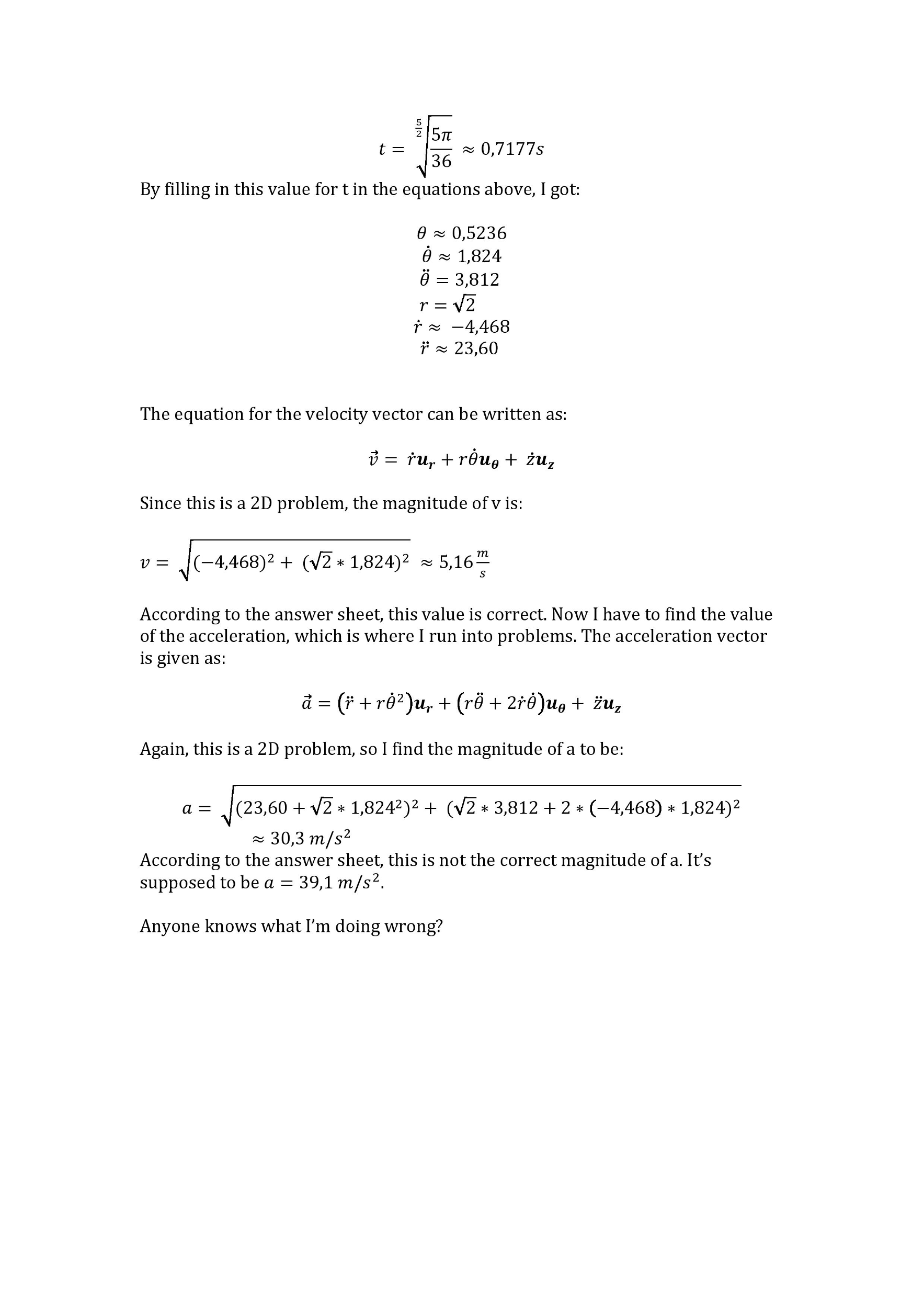 Mechanical engineering Archive | November 23 2013 | Chegg.com