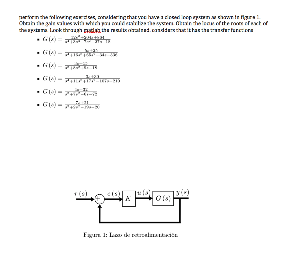 perform the following exercises, considering that you | Chegg.com