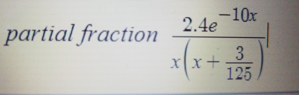 Solved 10x 125/ | Chegg.com