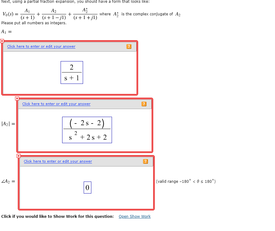 Solved ?correct Find vo(t), t > 0, in the network in the | Chegg.com