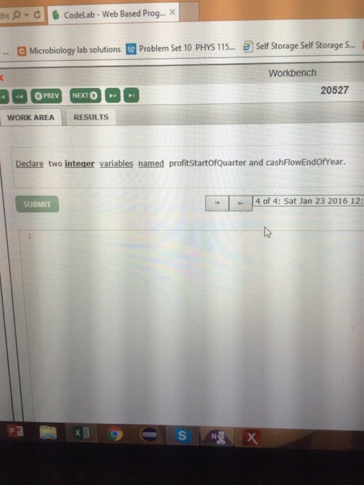 Solved iht p v C CodeLab Web Based Prog x G Microbiology lab | Chegg.com