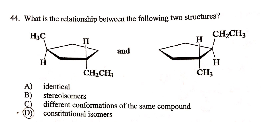 Solved What is the relationship between the following two | Chegg.com