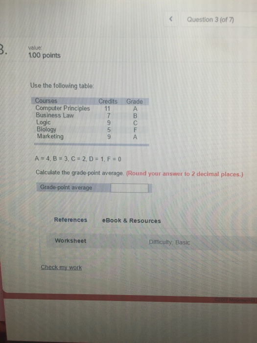 Solved I posted this question earlier and the answer they | Chegg.com