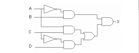 Solved 1.How many gates would be required, including | Chegg.com
