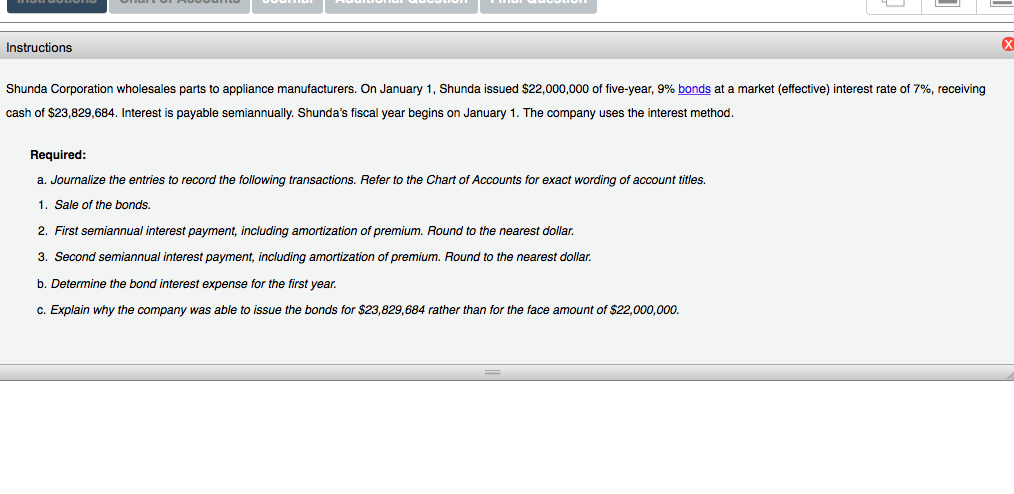 Solved Jounal a. Journalize the entries to record the | Chegg.com