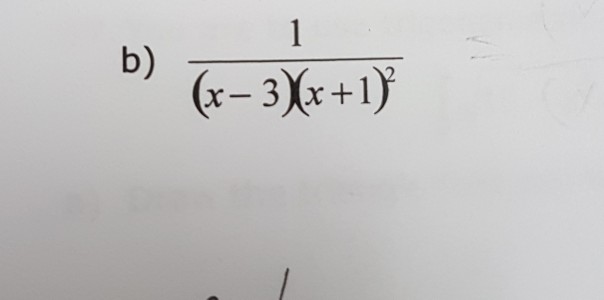 Solved 3x +1 | Chegg.com