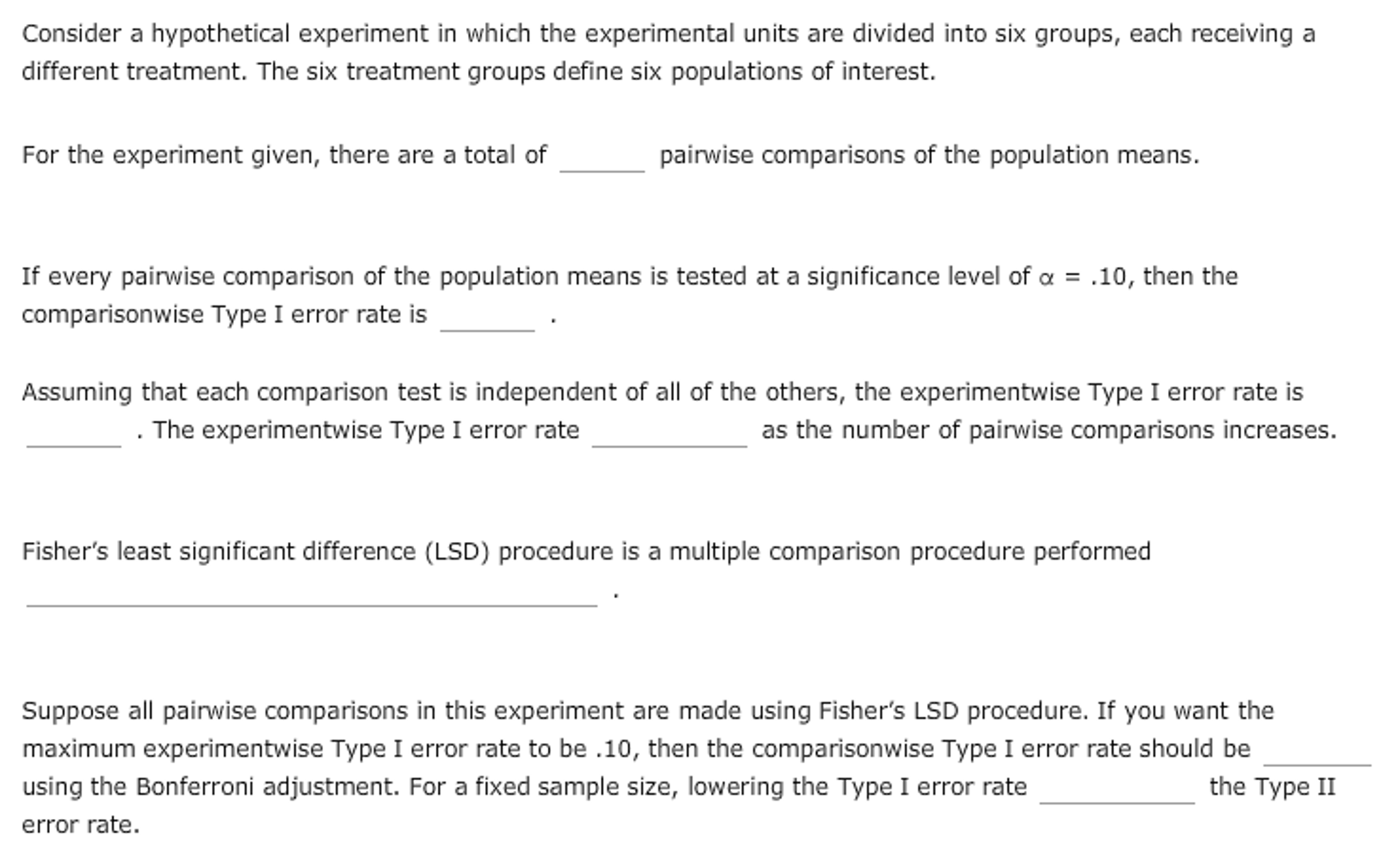 Solved Consider a hypothetical experiment in which the | Chegg.com