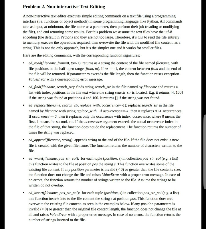 Solved Problem 1. Prey-Predators-Humans Problem Take the | Chegg.com