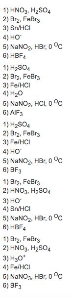 Solved what sequence of reagents can be used to accomplish | Chegg.com