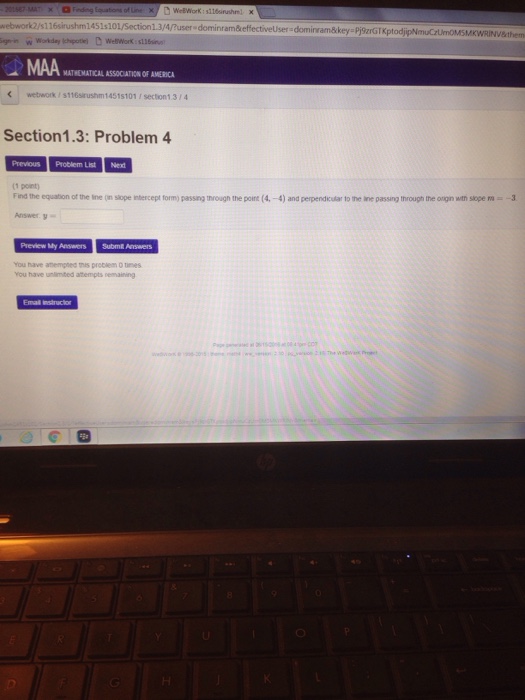 Solved Previous Problem ListNext Find the center (h, k) and | Chegg.com