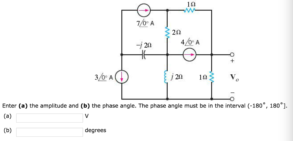 Solved Use Thévenin's theorem to find Vo in the network in | Chegg.com