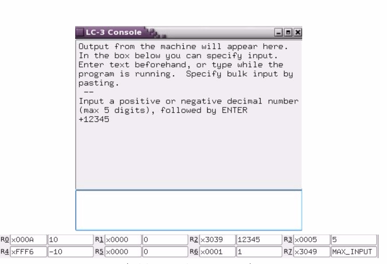 HELP WITH THIS LC3 PROGRAM. HOW TO DO FOLLOWING BELOW | Chegg.com
