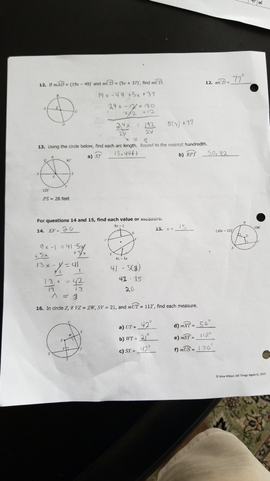 Solved and mCD-(S+37), find mCD 9x49 5x +37 12. mCD 12. I | Chegg.com