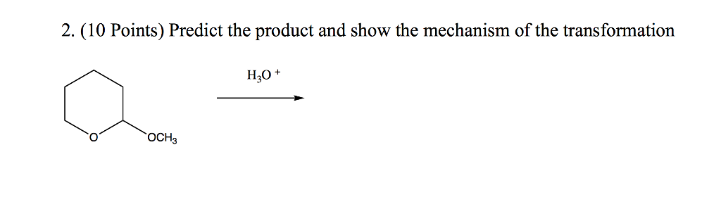 Solved 3. 9 points) Propose a RETROSYNTHESIS to yield the | Chegg.com