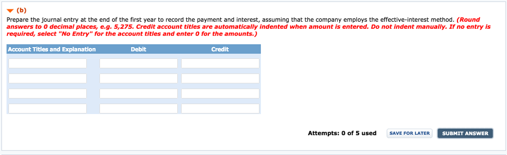 Solved Exercise 10-14 (Part Level Submission) Kingbird Inc. | Chegg.com