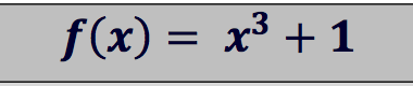 Solved Determine whether this function is a bijection from R | Chegg.com