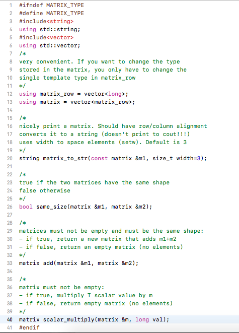 Solved The Problem We are going to work on 2D vectors. 2D | Chegg.com