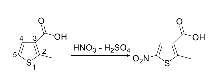 Solved [EAS, heterocycle, Nitration] Show ALL the resonance | Chegg.com
