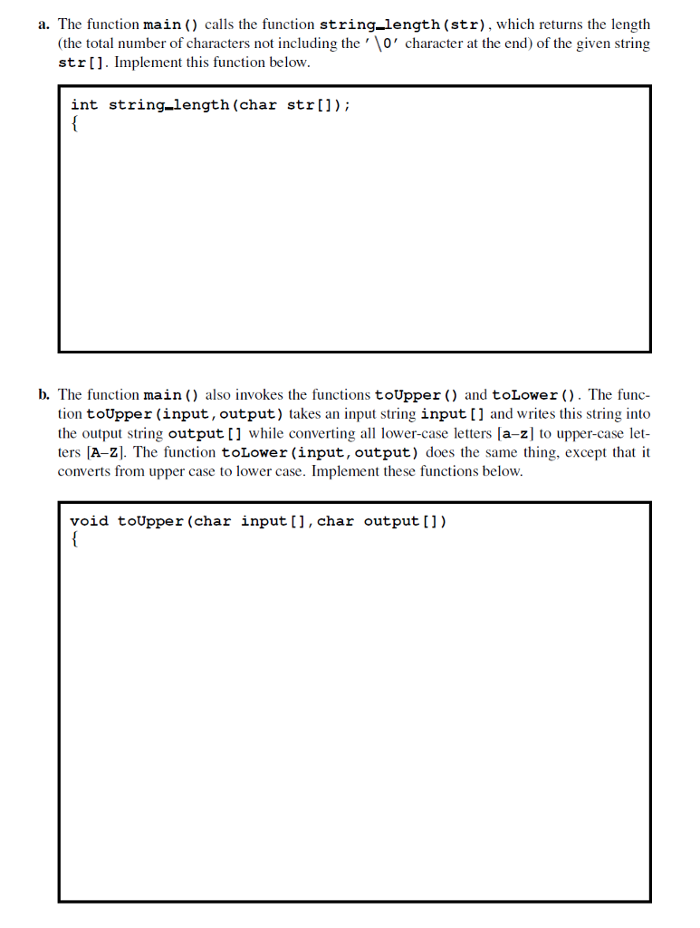 Solved Problem 4 (23 points) Your goal in this problem is to | Chegg.com