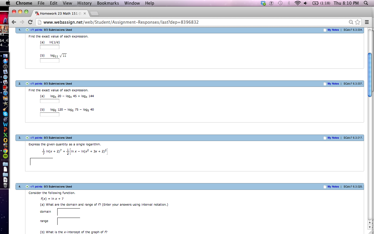 Solved Find the inverse function Find a formula for the | Chegg.com