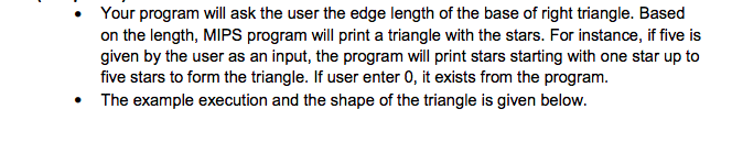 Solved I need help with this MIPS problem. I'm using MARS | Chegg.com
