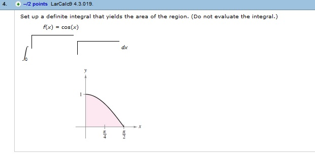 Solved Evaluate the definite integral by the limit | Chegg.com