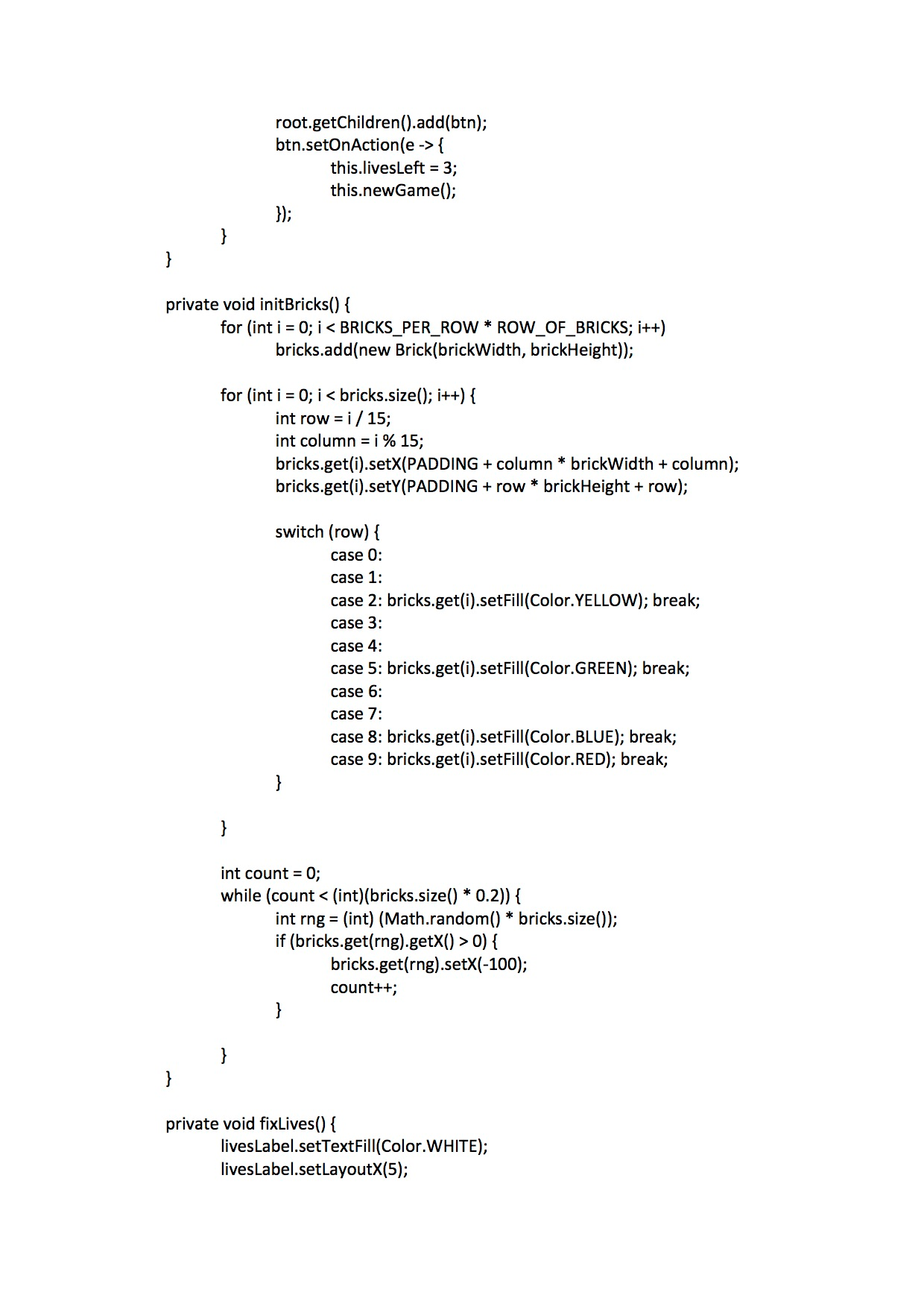 Hi, I´m new to Java programming. I need some help to | Chegg.com