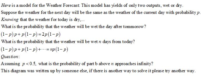 Solved Probability and Statistics Topic: I suppose its | Chegg.com