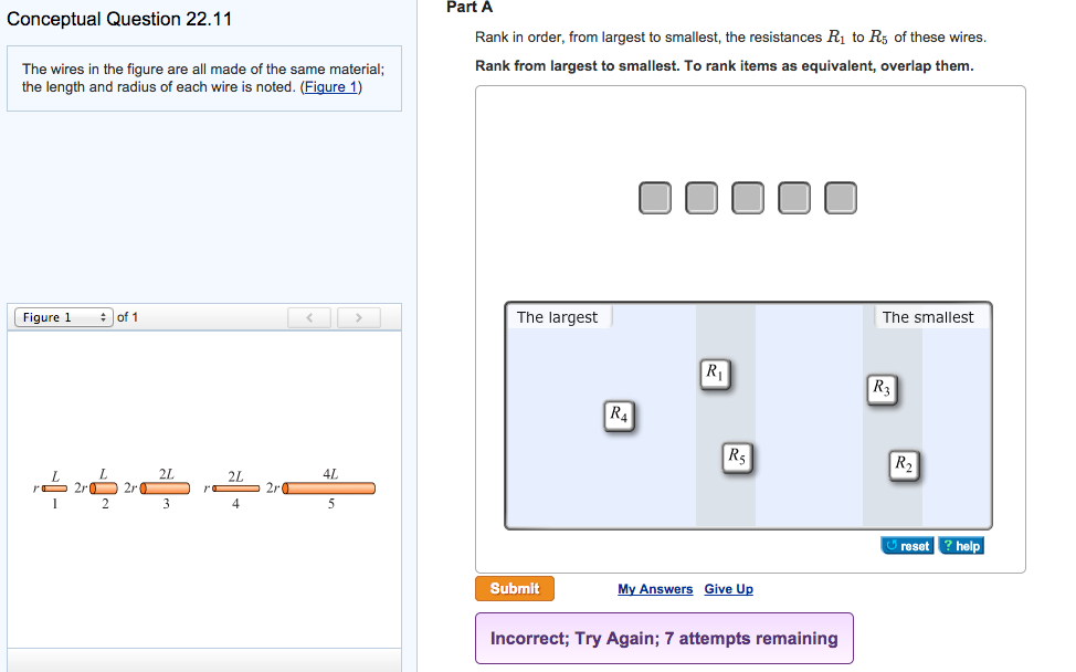 Solved Conceptual Question 22.11 The wires in the figure are | Chegg.com Solved Conceptual Question 22.11 The wires in the figure are | Chegg.com