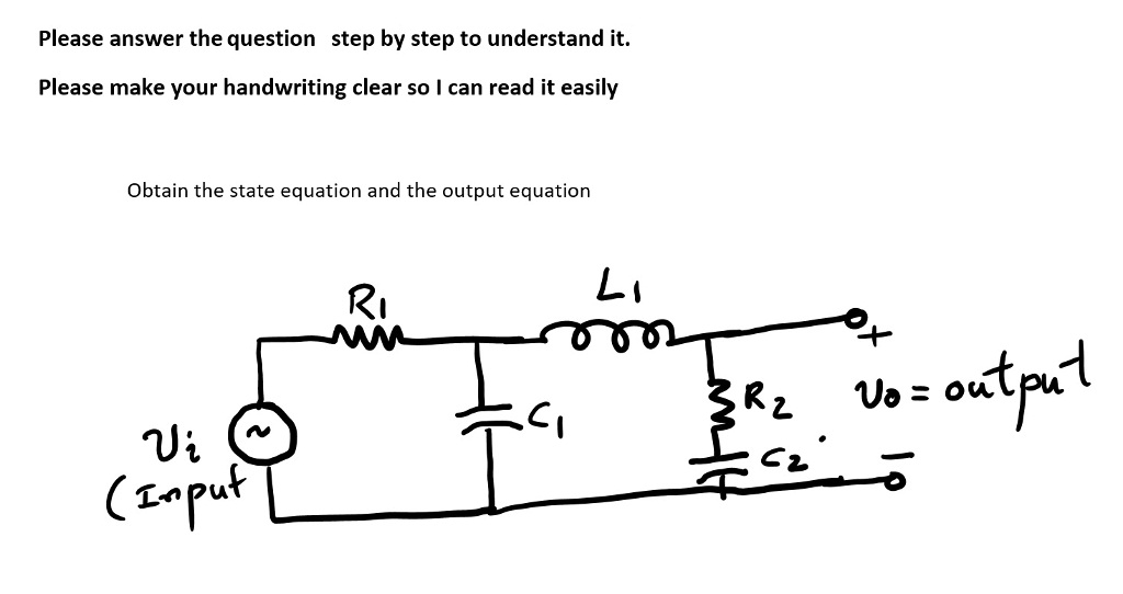 Solved Please answer the question step by step to understand | Chegg.com