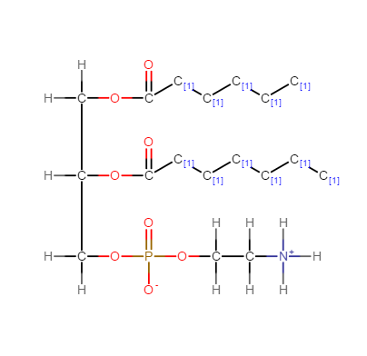 Solved The amino alcohol is a polar part of a | Chegg.com