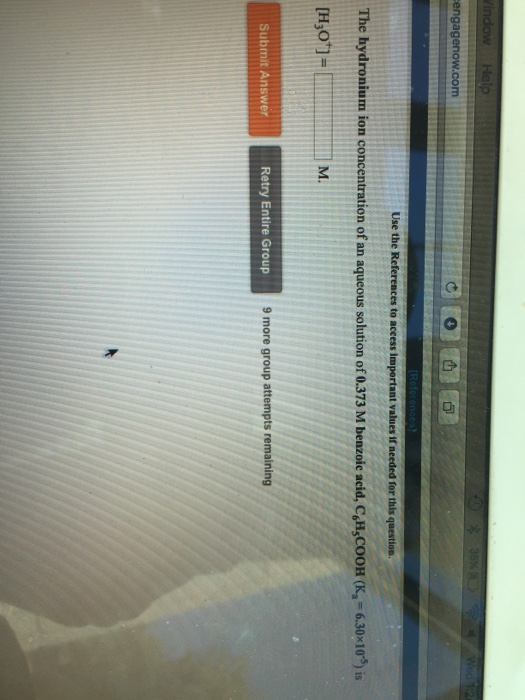 Solved Question | Chegg.com