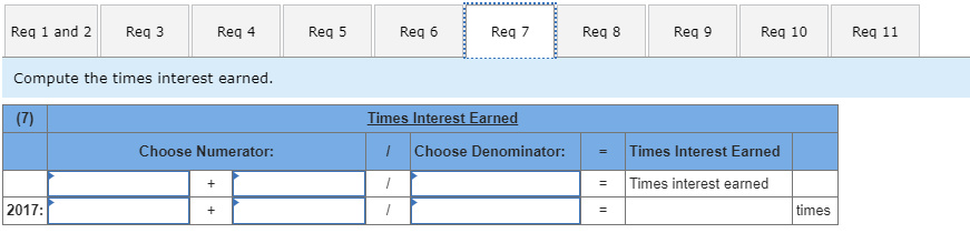 Solved Req 1 and 2 Req 3 Req 4 Req 5 Req 6 Req 7 Req 8 Reg 9 | Chegg.com