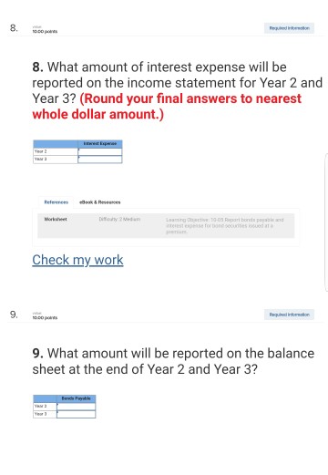 Solved January 1, Year 1 $63,062 - Balance End of | Chegg.com