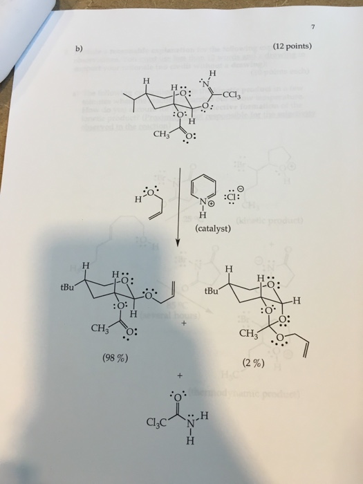 Solved Provide a reasonable multi step mechanism to explain | Chegg.com
