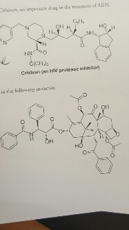 Solved identify all the functional groups | Chegg.com
