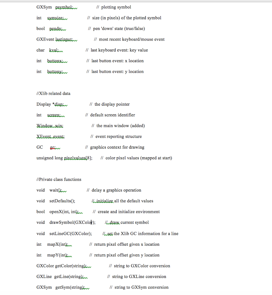 2) Drawing a Tree Trees will be displayed as | Chegg.com