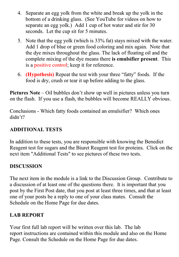Solved I need a lab report made with a "Purpose" statement, | Chegg.com