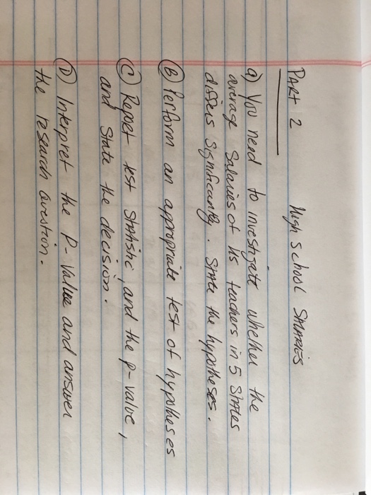 Part 1 ABCDE Part 2 ABCD | Chegg.com